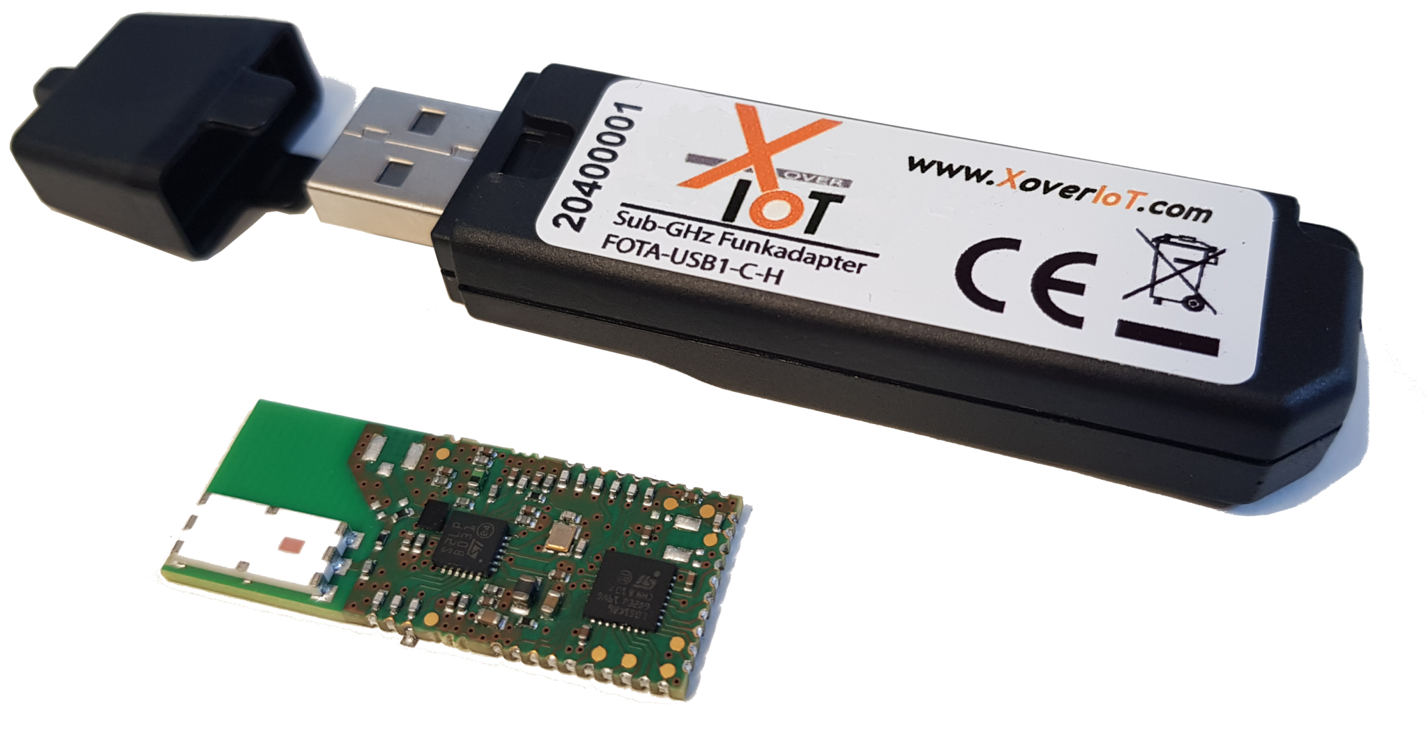 FOTA-USB1-C-H – XoverIoT